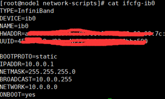 IB网卡配置过程（转载）-CSDN博客