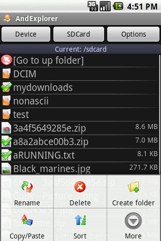 Android10文件管理,10款优秀的Android文件管理器-CSDN博客