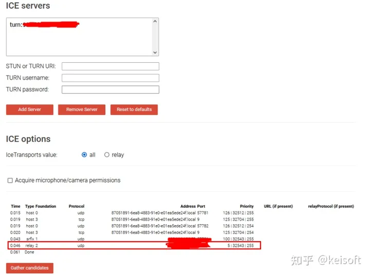 WebRTC 网络中继 Coturn 服务安装及部署_coturn 部署-CSDN博客