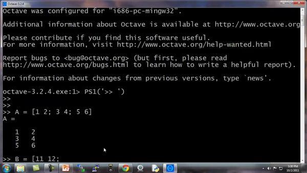 Octave使用教程-CSDN博客