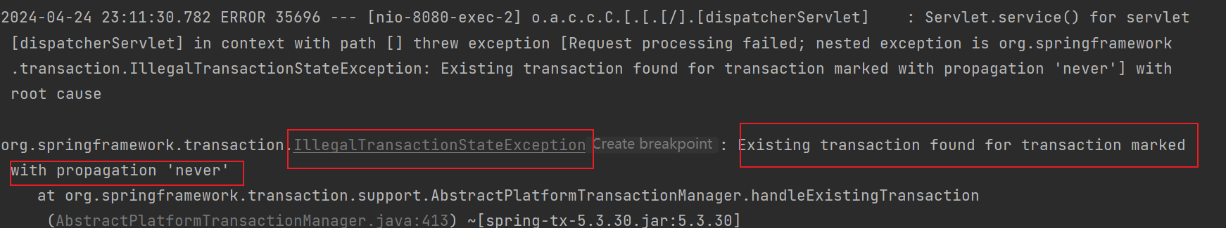 【Spring经典面试题】Spring事务的传播机制_spring事务传播机制面试题-CSDN博客