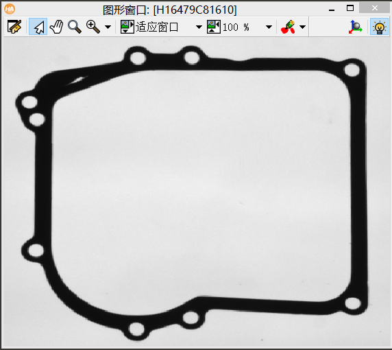 halcon——缺陷检测常用方法总结（模板匹配（定位）+差分）-CSDN博客