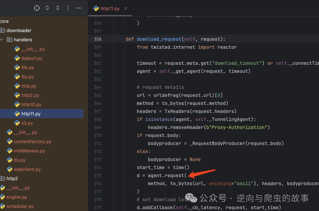 用Scrapy爬取5秒盾站点，结果万万没想到，速度可以这么快！_srapy downloadhandler重写-CSDN博客