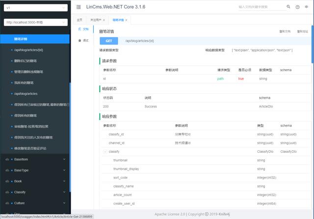 api响应泛型参数 swagger_程序员需要知道的Knife4j UI,Swagger的增强版-CSDN博客