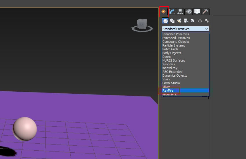 3ds Max动力学插件RayFire图文教程：如何使用RayFire 实现酷炫逼真的爆炸碎裂效果第 1 部分-CSDN博客