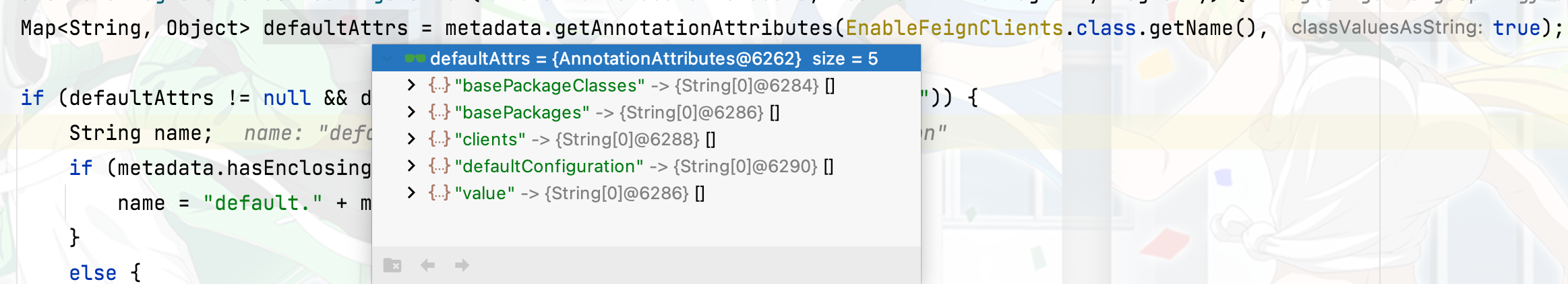 图文Debug一步一步带你看清SpringCloud OpenFeign源码执行过程_feign debug-CSDN博客