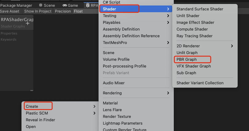 Unity 之 Shadergraph 实现旋涡传送门效果入门级教程unity粒子旋涡 Csdn博客 