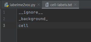 MMsegmentation训练自己的voc数据集_voc怎么训练-CSDN博客