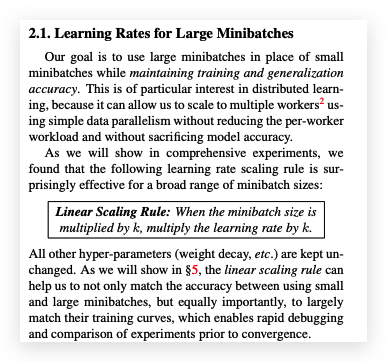 多卡训练时设置batch_size和learning_rate_多卡部署查看batch-CSDN博客