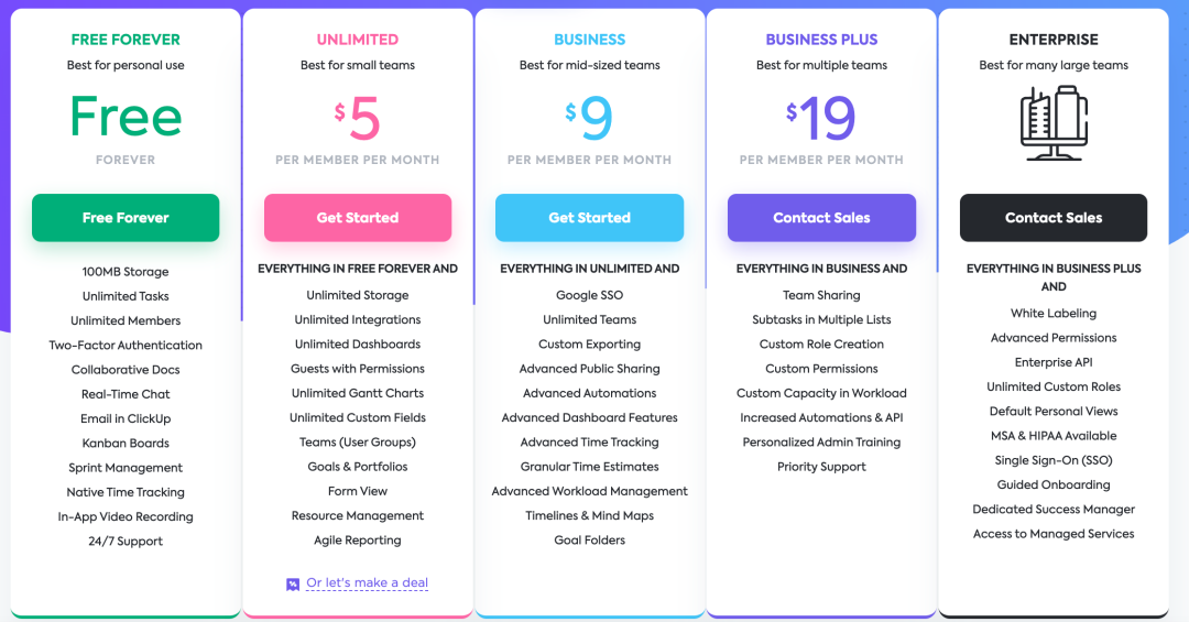 用户体验至上：40亿美金的ClickUp重新整合生产力工具-CSDN博客