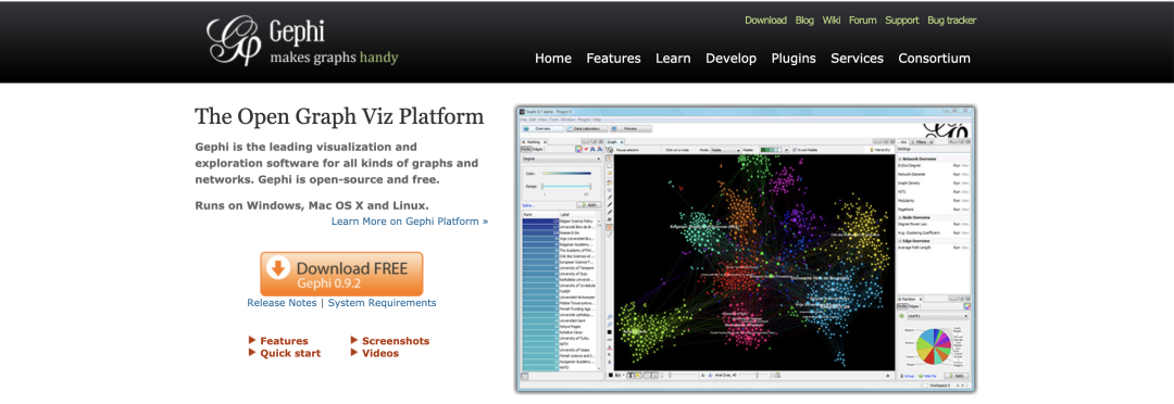 安装了java但是打不开gephi_Gephi网络可视化简略教程-CSDN博客