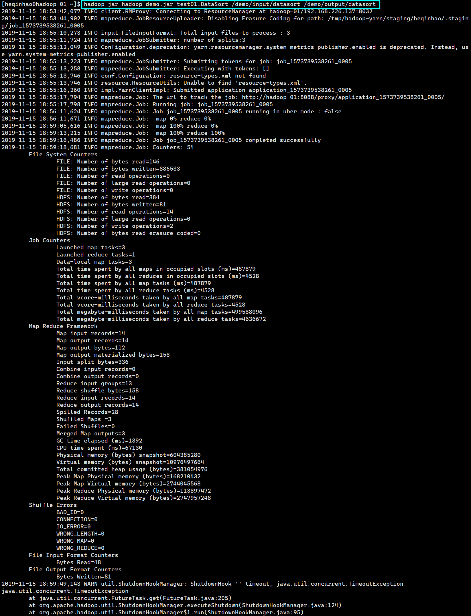 Mapreduce 编程实战mapreduce编程实践 Csdn博客