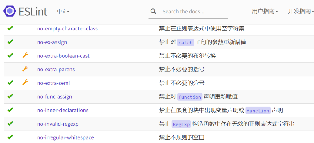 ESLint使用，配置_eslint eqeqeq-CSDN博客