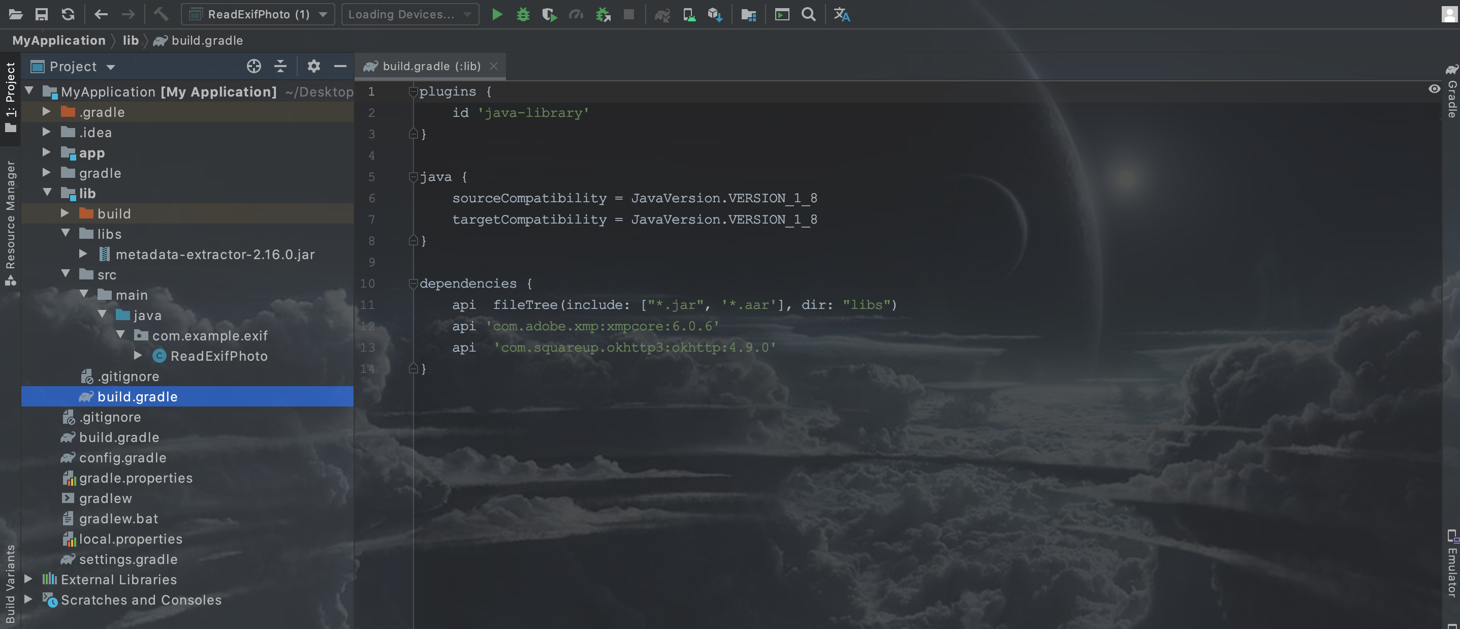 Java中如何根据照片定位你的位置_java程序如何给照片添加经纬度-CSDN博客