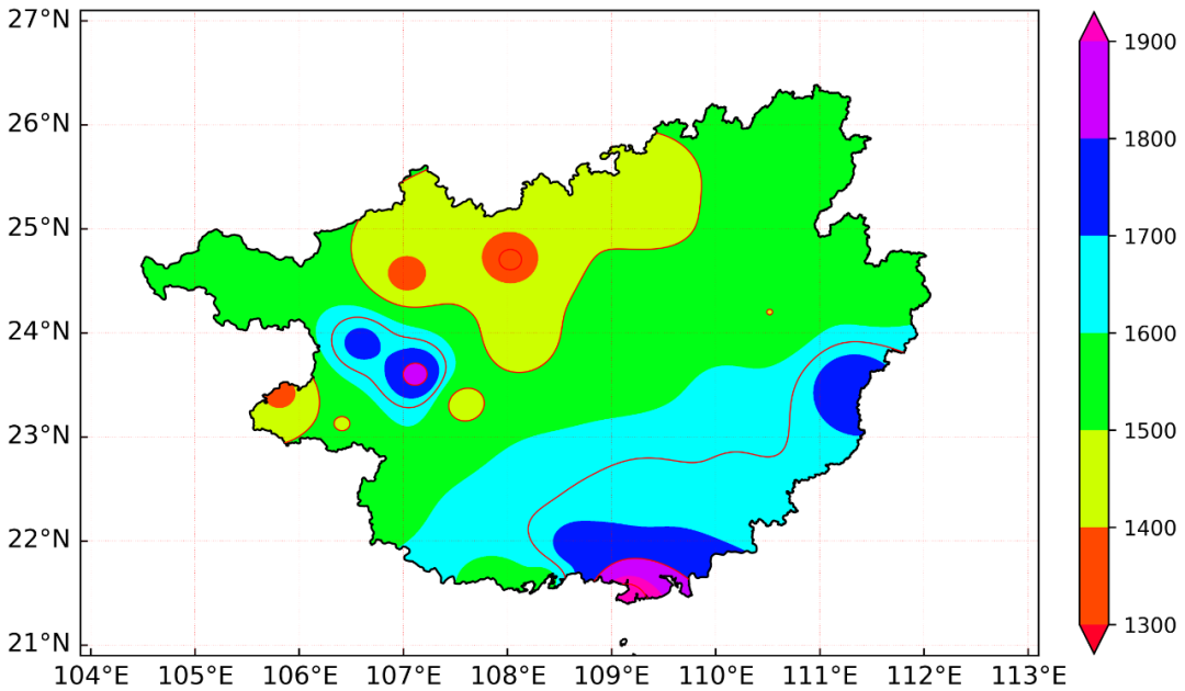 python 白化_基于Python等语言的Kriging、IDW空间插值对比分析_weixin_39747511的博客-CSDN博客