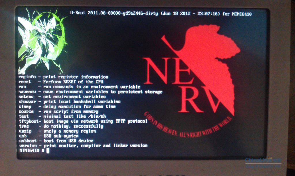 自定义u-boot启动logo的方法—讲到了不同LOGO选择的依据是根据宏定义选择_uboot logo bmp-CSDN博客