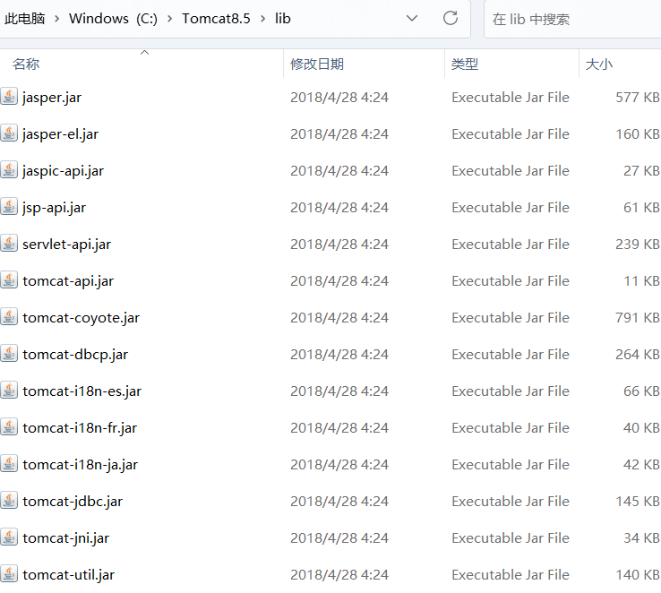 Tomcat安装配置_tomcat配置jre-CSDN博客