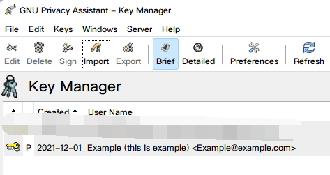 Windows环境下配置GitHub GPG签名_gpg: skipped "5a5d6d9c91e88ab7e7fec3888f8d4cbb9a36-CSDN博客