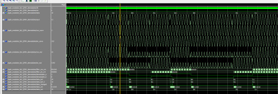 QPSK调制和解调VHDL代码Quartus仿真_qpsk vhdl-CSDN博客
