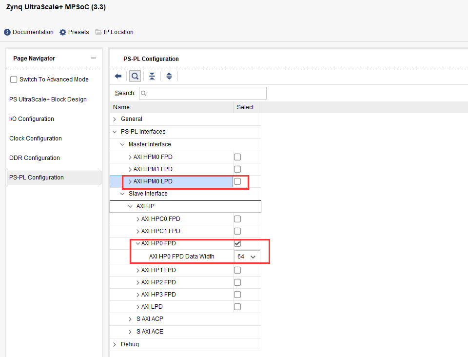 【ZYNQ Ultrascale+ MPSOC FPGA教程】第三十二章 PL读写PS端DDR数据_zynq hp接口带宽-CSDN博客