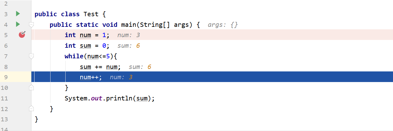 循环结构 while_while循环流程图-CSDN博客