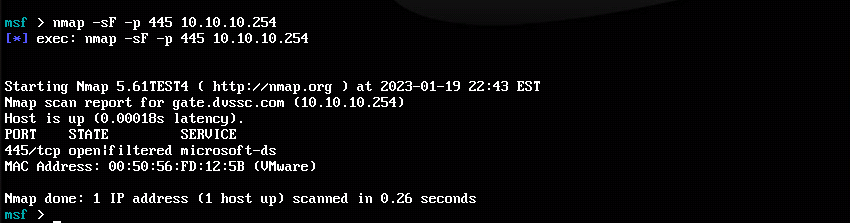 基于BT5R3-Metasploit完成Linux Metasploit靶机中的Samba服务漏洞复现_metasploit渗透测试魔鬼训练营 bt5远程连接-CSDN博客