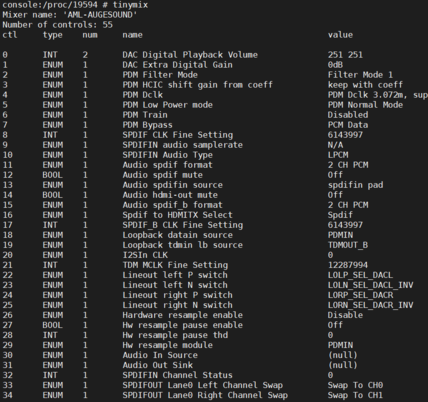 ALSA信息查看_alsa查看声卡状态命令-CSDN博客