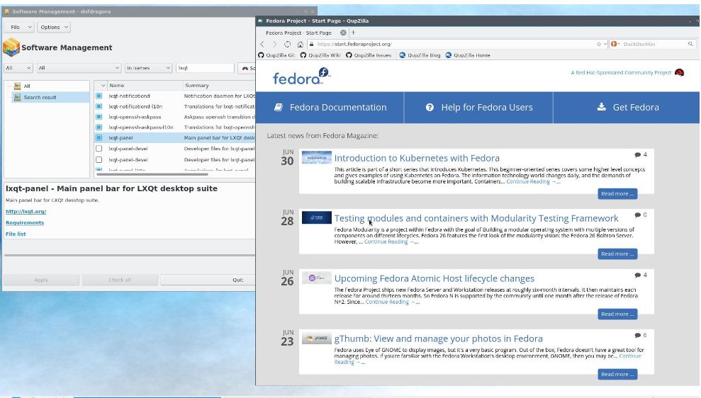 探索Fedora Linux的定制版：多样化的桌面环境选择_可以选择安装桌面环境的linux-CSDN博客