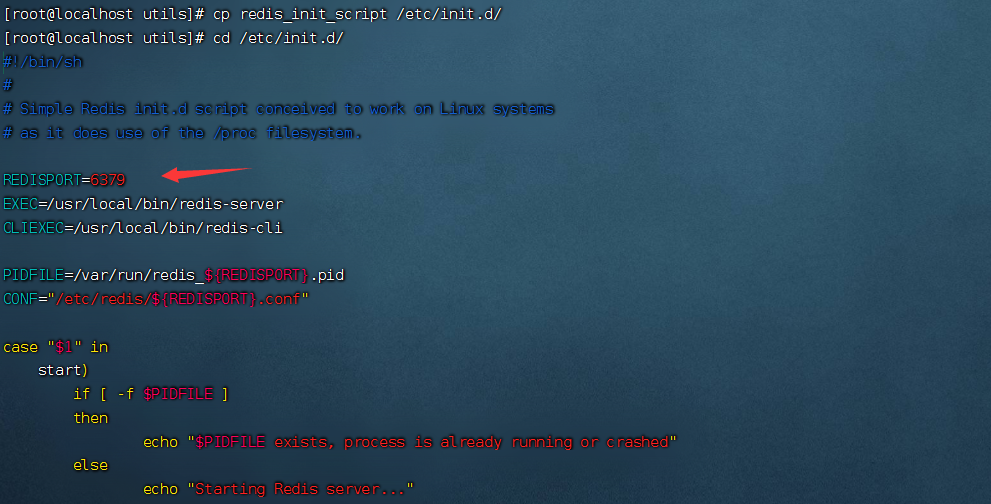 redis攻防笔记-安装与配置_failed to search for file: cannot update read-only-CSDN博客