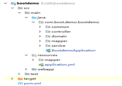 fastreport 打印有 demo version字样_Java进阶Spring Boot+Spring mvc+Mybatis的基础框架demo-CSDN博客
