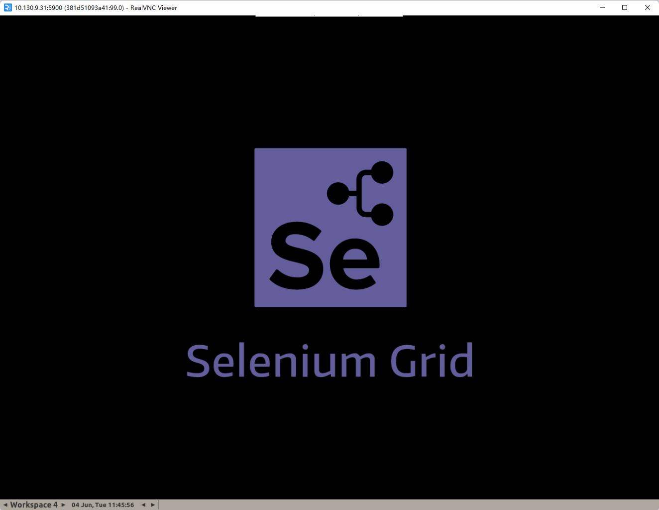 selenium VNC 远程同步_java selenium vnc-CSDN博客