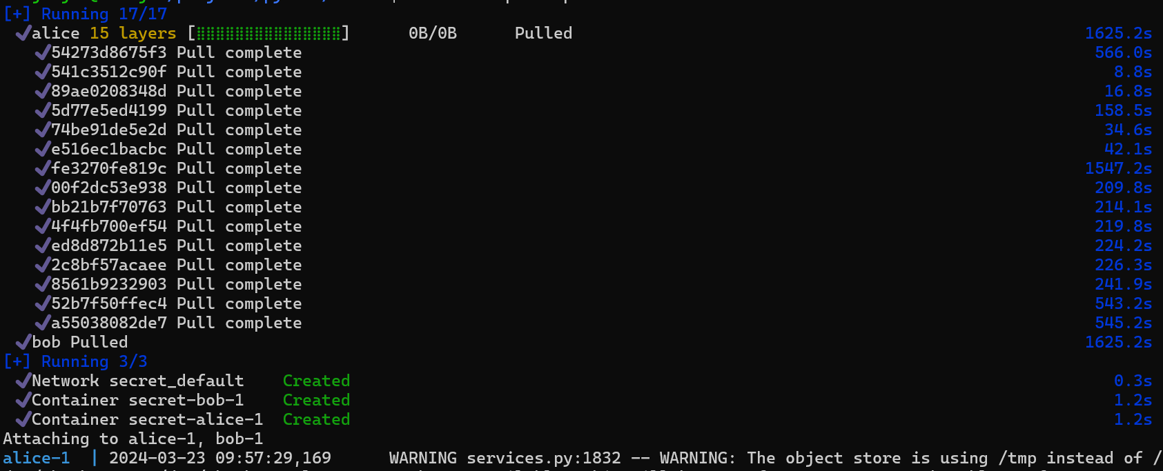 第4课：快速上手隐语SecretFlow的安装和部署-CSDN社区
