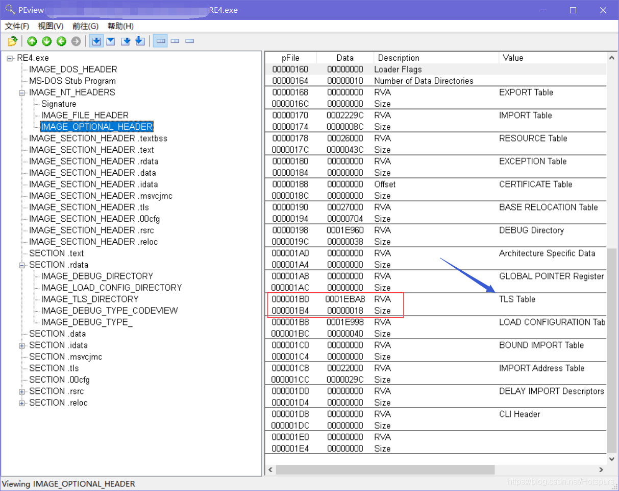 TLS回调函数–一文看懂（详）-CSDN博客