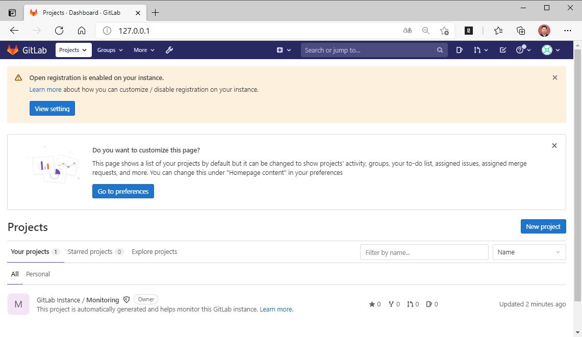 Semgrep结合GitLab实现代码审计实践-服务端_semgrep-based-CSDN博客