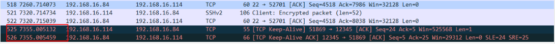 java socket设置keepalive_socket.setkeepalive作用-CSDN博客