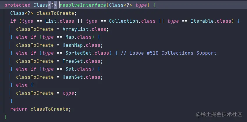 Mybatis返回集合类型到底是空集合还是null？源码解读_mybatis返回的列表可能为null吗?-CSDN博客