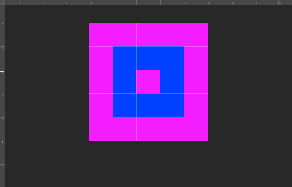 基于esp32的micropython Ws2812点阵屏取模ws2812点阵取模软件七比叁的博客 Csdn博客