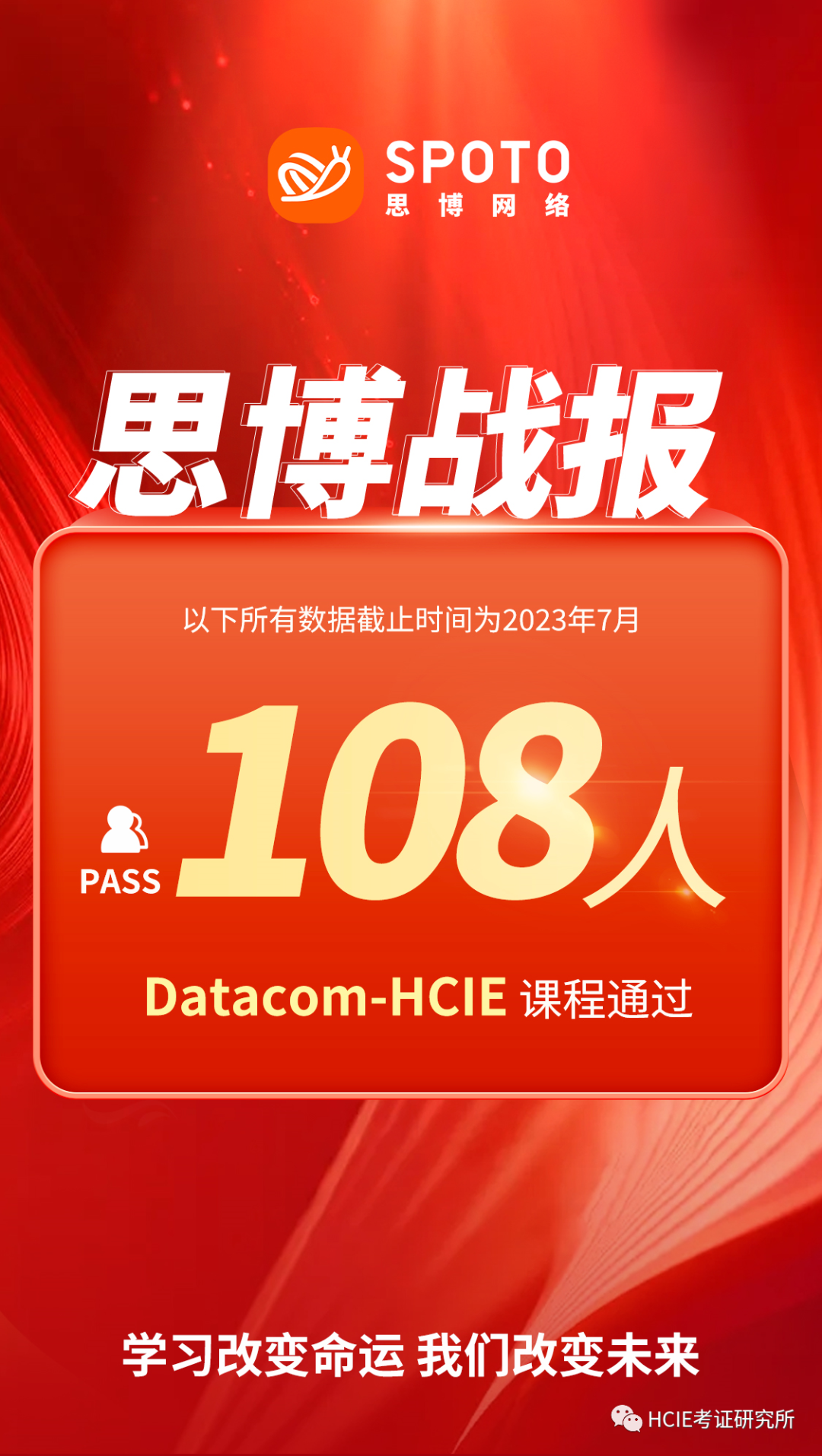 华为认证 Datacom Hcie Pass 108人！ Hcie Datacom 国内人数 Csdn博客