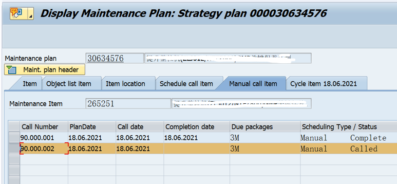 SAP PM 初级系列19 - IP10为维修计划触发维修工单的同时也自动触发了维修通知单！_sap ia05 ip42 ip10-CSDN博客