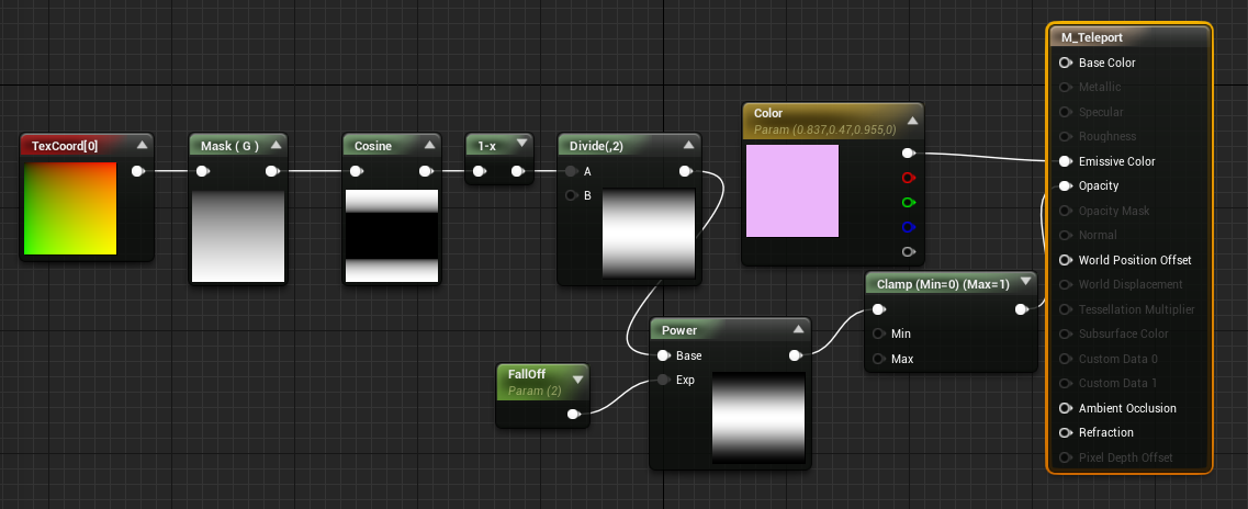 UE4_VR传送_ue vr传送-CSDN博客