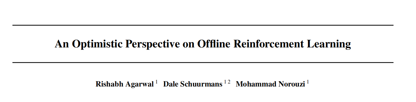 离线强化学习(Offline RL)系列3: (算法篇) REM(Random Ensemble Mixture)算法详解与实现_离线强化学习代码示例-CSDN博客