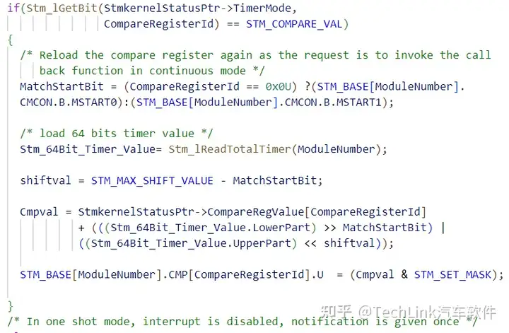 英飞凌Aurix2G TC3xx STM模块详解_aurix stm-CSDN博客