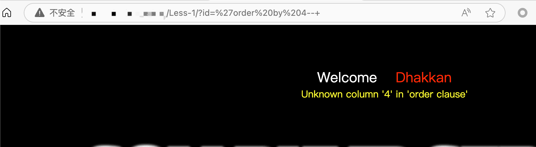 day5 --- 一篇文章入门sql注入-CSDN博客