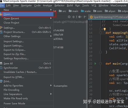 spark引用jar包_Spark在MaxCompute的运行方式-CSDN博客