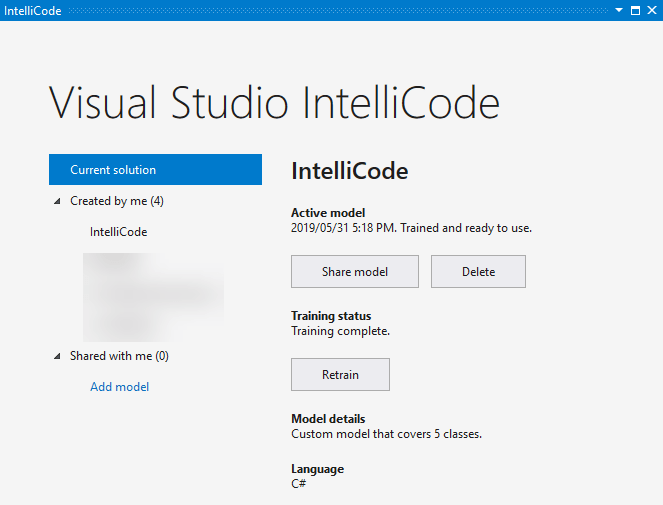 直接拿来用！Visual Studio 扩展工具利用 AI 强化你的代码-CSDN博客