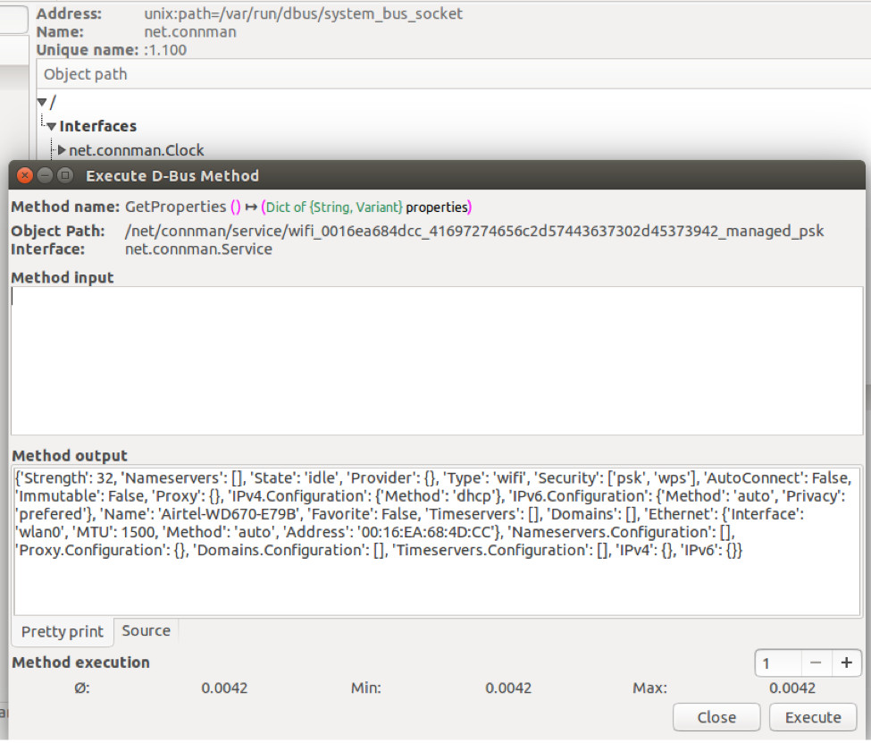 使用ConnMan管理Linux设备上的Internet连接_networkinterfaceblacklist-CSDN博客