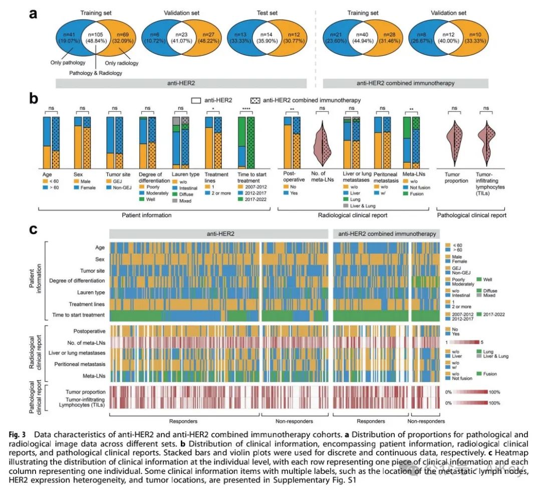 IF=40.8,基于多模态模型预测癌症抗HER2治疗或抗HER2联合免疫疗法的反应_predicting gastric cancer response to anti-her2 th-CSDN博客