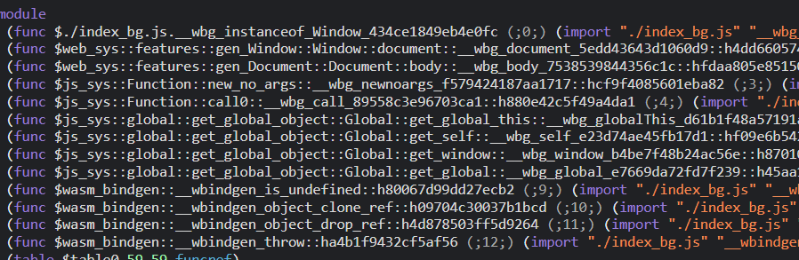 WASM进阶-猿人学第二十题_pywasm: missing import-CSDN博客