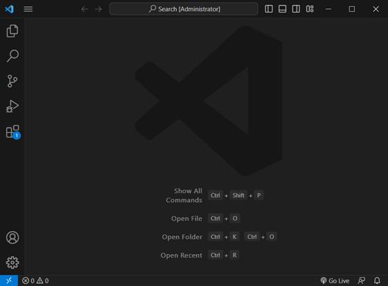 HTML 开发环境搭建_visual code 配置hrml环境-CSDN博客